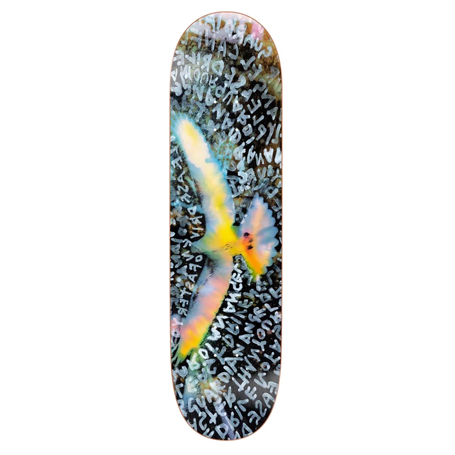 Team Searching For Peace 8.5in Deck – Cal Surf