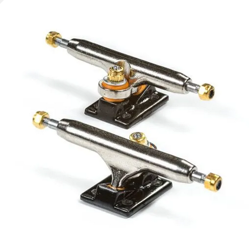 Blackriver Fingerboard Trucks 2.0 32mm (silver/black) – Cal Surf