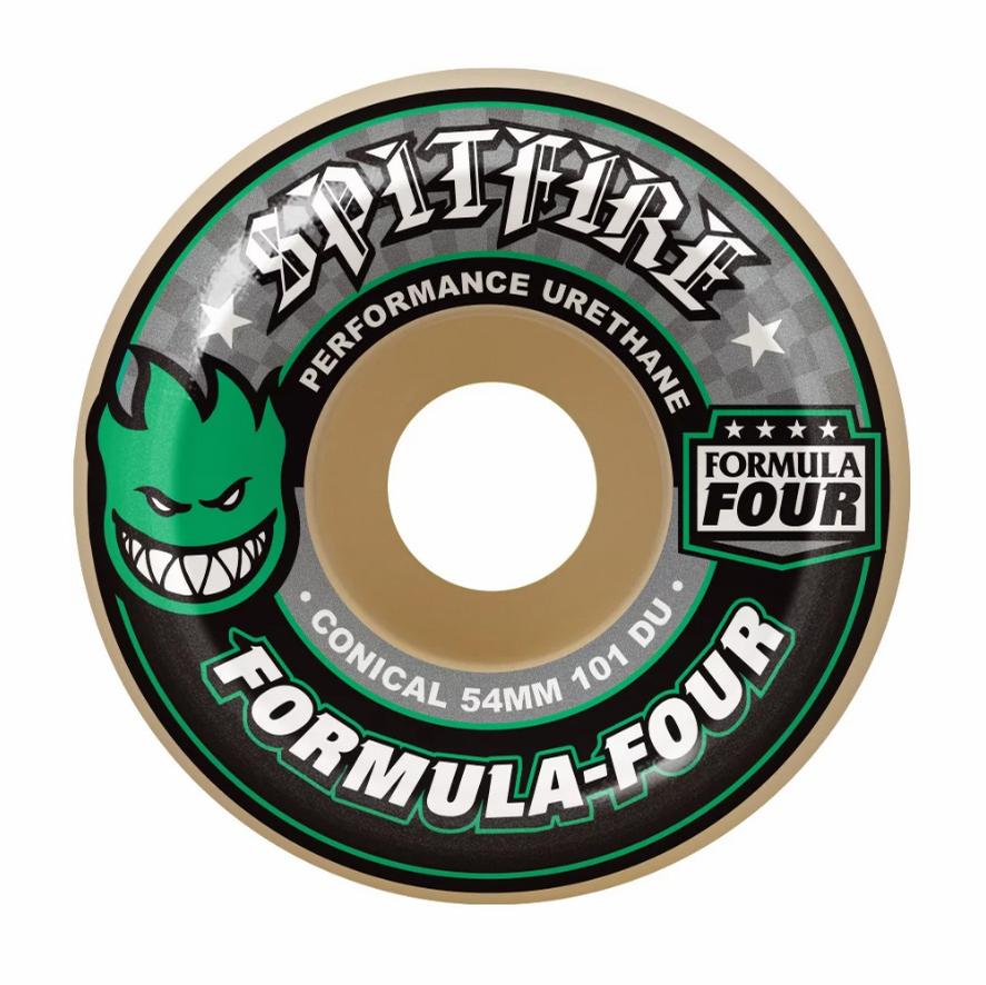Formula Four Conical 54mm 101a – Cal Surf